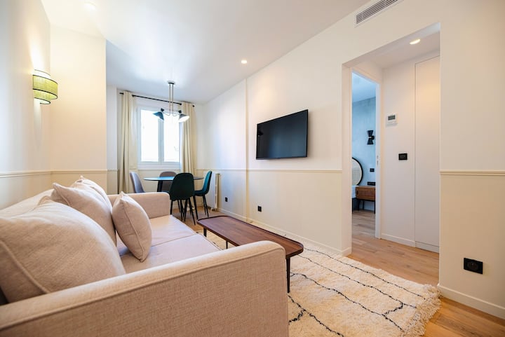 Cosy Apartment 10 Minutes By Train From Paris - Asnières-sur-Seine
