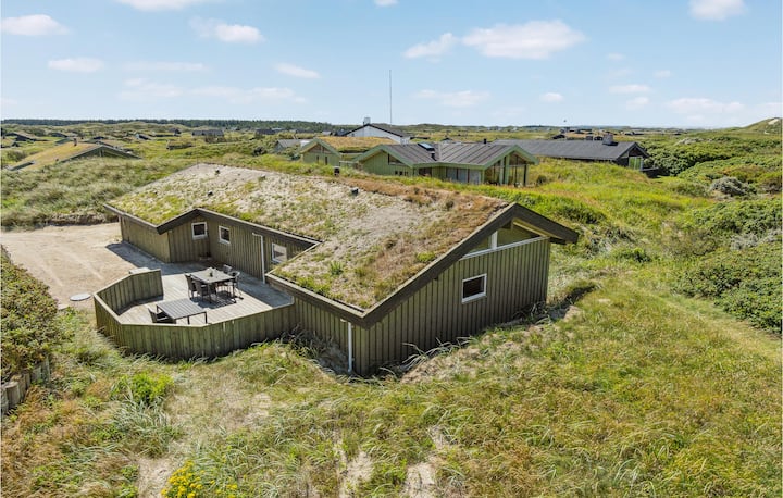 Pet Friendly Home In Pandrup With Sauna - Danemark