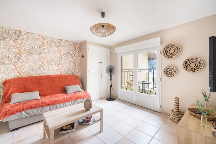 Le Petit Vals - Proche Casino - Vals-les-Bains