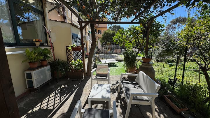 Casa Irene By The Beach With Garden And A/c - Monterosso al Mare