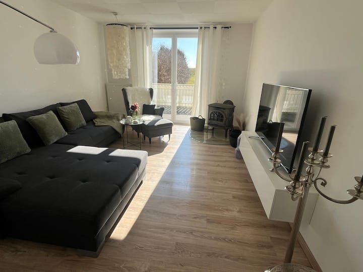 Tree Stand Apartment - Mittweida