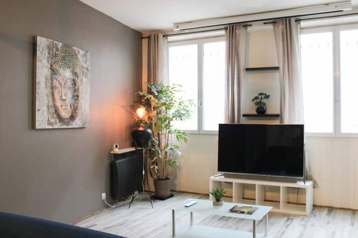 Loft Lumineux - Bois De Vincennes - Vincennes