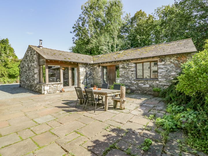 Egg Pudding Stone - Cartmel