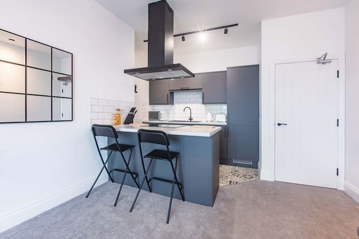 5 Roker Terrace - The Vaux Sea View Apartment - Sunderland