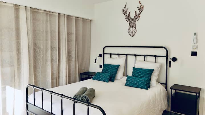 Villa Pittavino - Calme & Climatisée - Brignoles