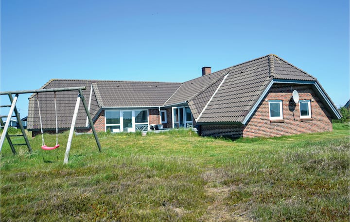 Gorgeous Home In Hvide Sande With Sauna - Hvide Sande