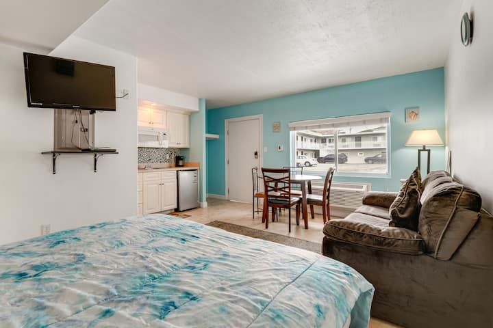 Walk To Shore! Family Haven W/ Pool In Ocean City - 大洋城