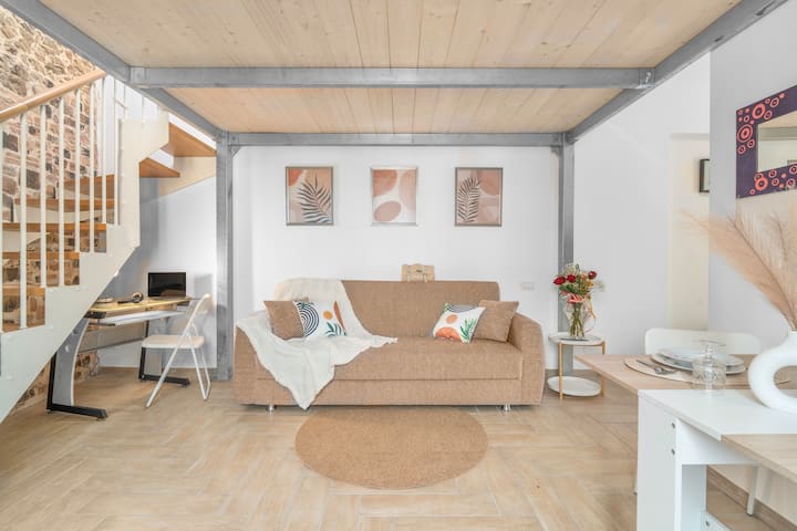 Piombino Modern Studio With Parking - Piombino