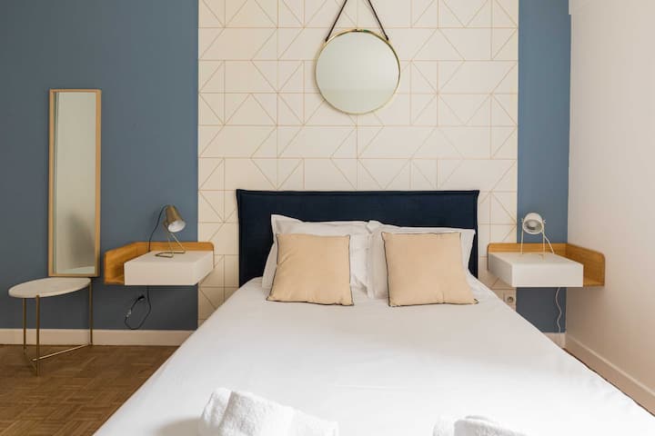 Charmant Studio - 2p - Bord Du Rhône - La Confluence - Lyon