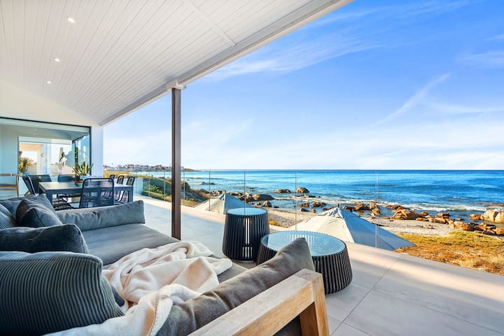 Shelley Point Luxury 6br Ocean View Villa - Saint Helena Bay