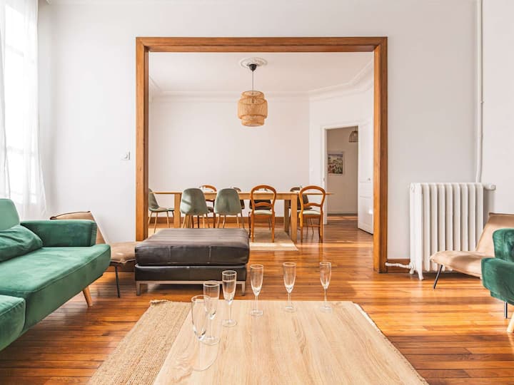 Maison Reims, 8 Pièces, 11 Pers. - Reims