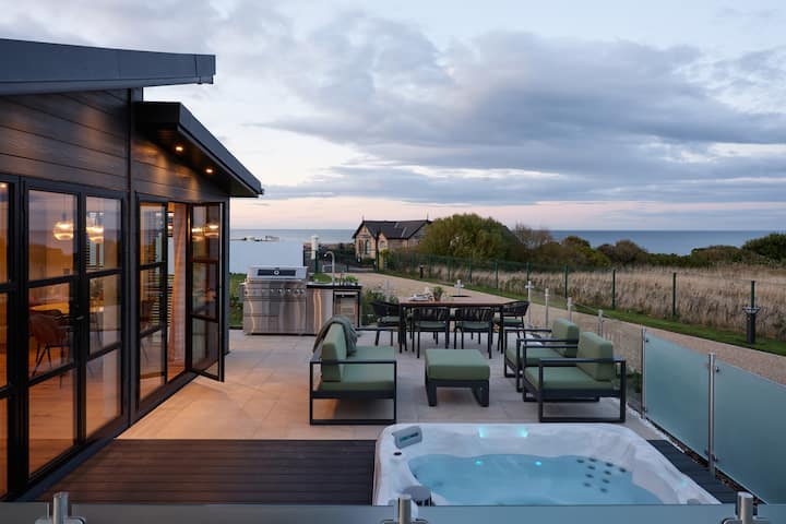 Coastal Lodge At Seaham Hall - Seaham Beach