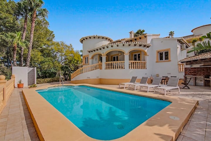 Villa Gisela - Denia