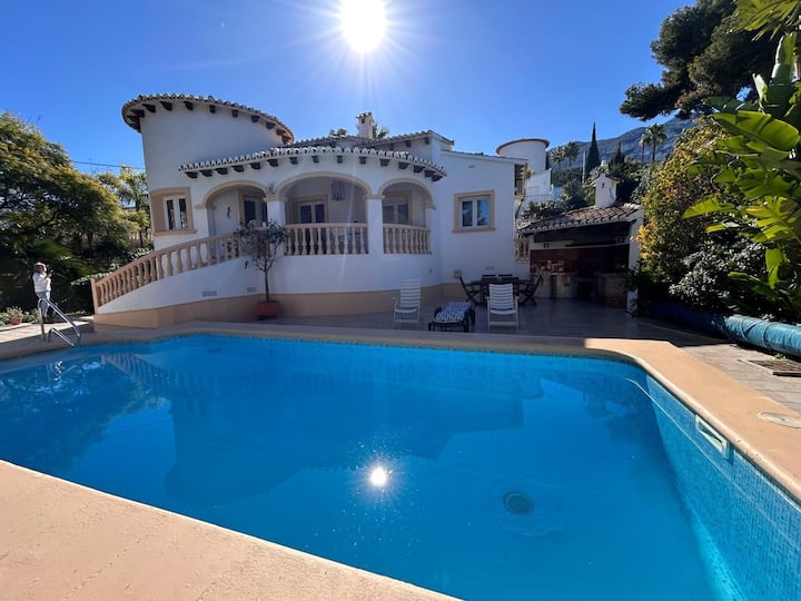 Villa Gisela - Jávea