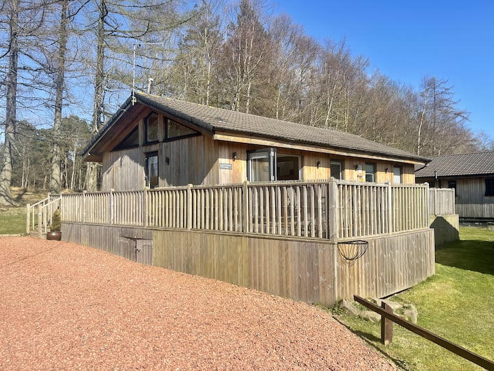 Woodburn Lodge - Otterburn