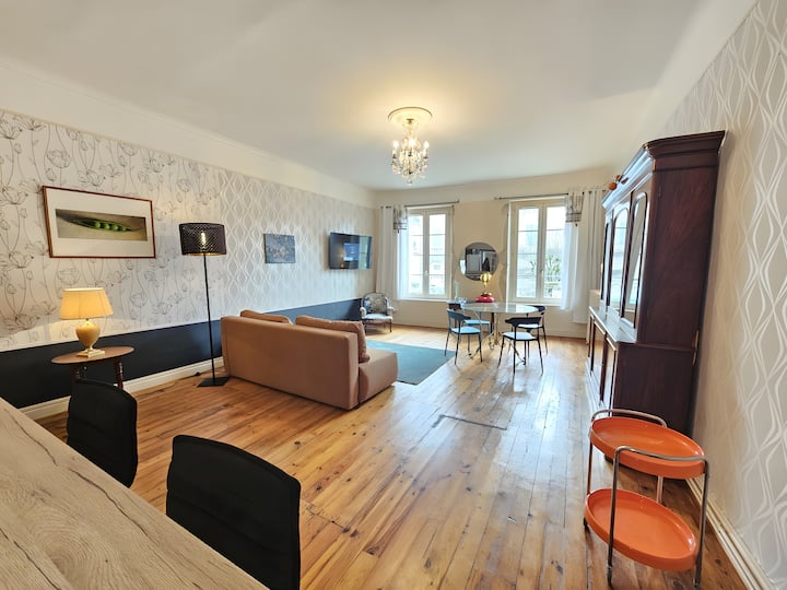 Au Coeur De Ville - Bourbon-Lancy