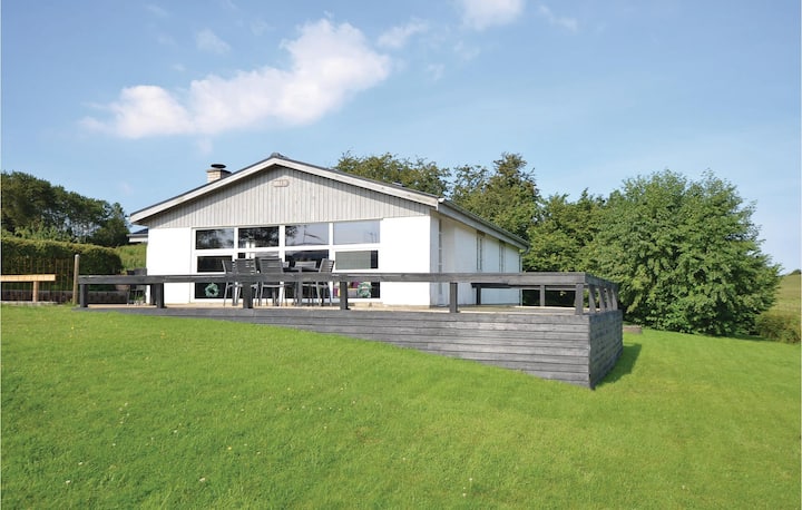 Amazing Home In Broager With Wifi - Sønderborg
