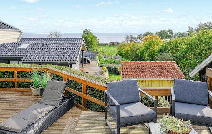 Cozy Home In Bjert With Sauna - Kolding