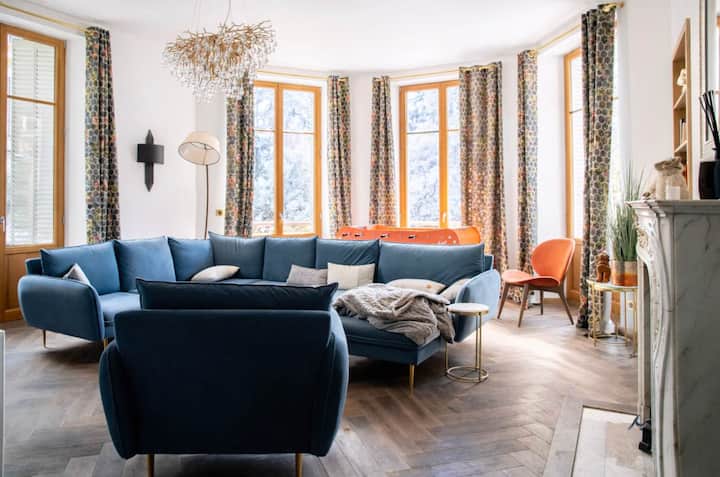 Villa Bagatelle Aix-les-bains - Aix-les-Bains