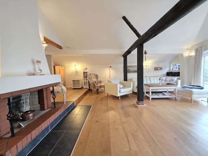 Ferienhaus Seehuus - Norderney