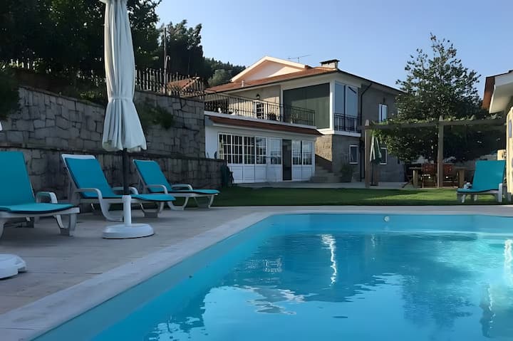 Casa Da Redouça - Sever do Vouga