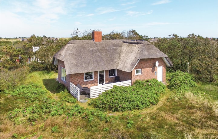 Pet Friendly Home In Hvide Sande - Hvide Sande