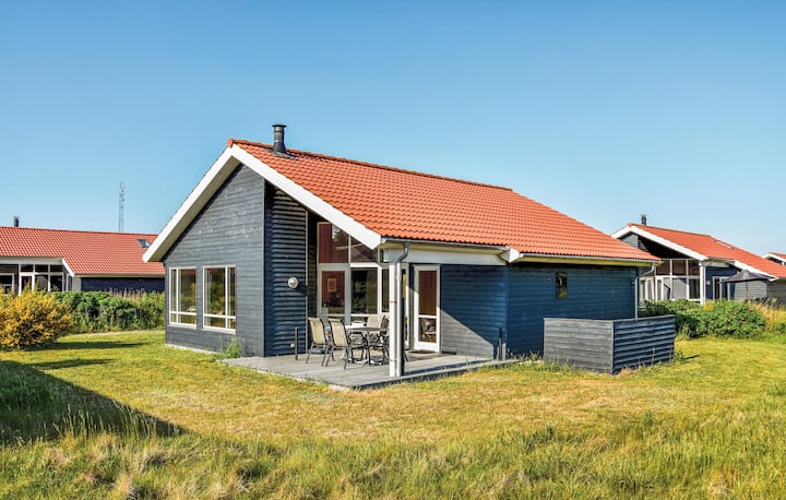 Gorgeous Home In Ulfborg With Kitchen - Ulfborg