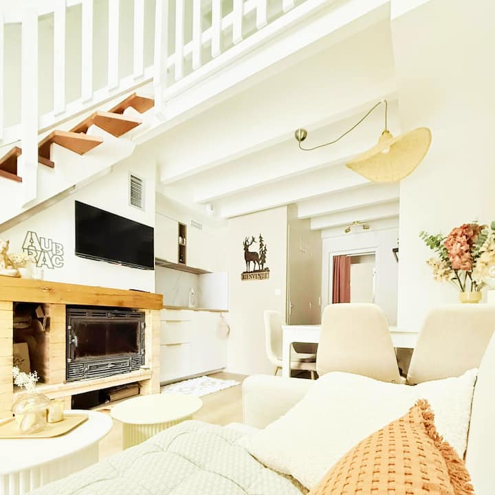 Chalet Le Reposou - Laguiole