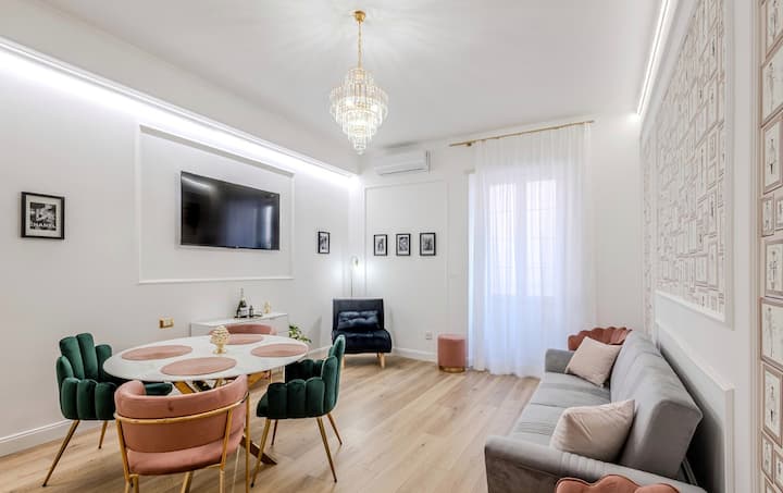 Zara Suite Apartment - Civitavecchia