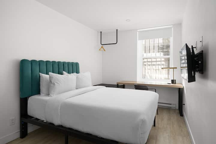 Equipped Studio In Downtown Montreal - Montreal