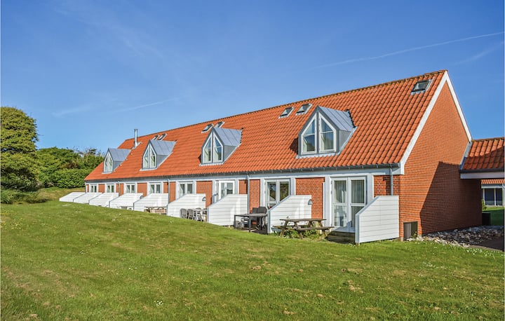 2 Bedroom Lovely Apartment In Lemvig - Lemvig