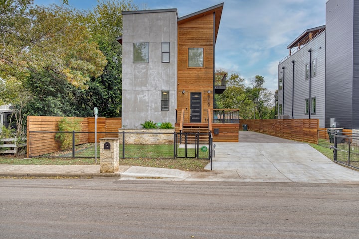 2 Mi To Dt San Marcos: Spacious Home W/ Yard! - 聖馬科斯