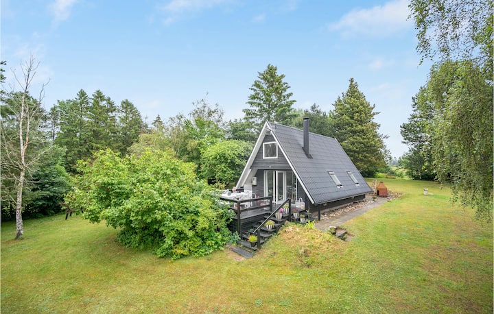 Nice Home In Ebeltoft With Kitchen - Ebeltoft