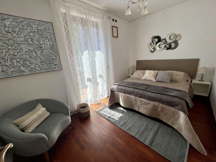 Villa Vue Mer à Grottammare : Jardin & Borgo Ancie - Moresco