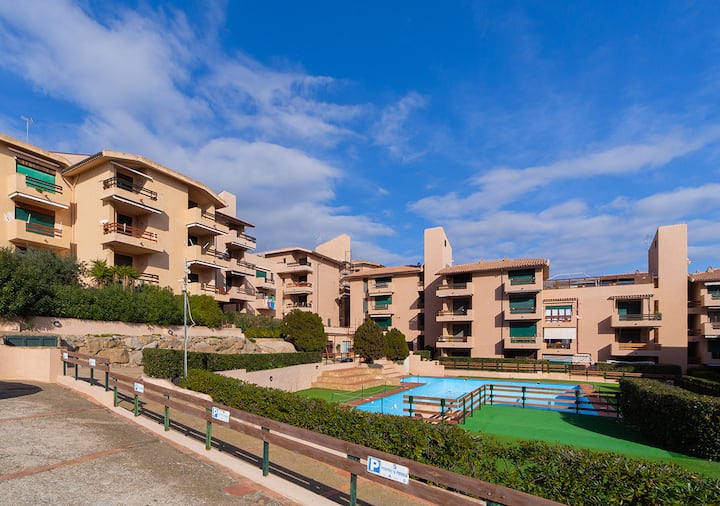 Laureliving Holiday Home Sea Light Studio - La Maddalena