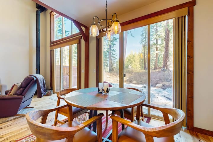 Course-side Home: Views, Patio & Downtown - McCall, ID