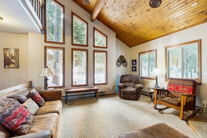 Mccall Retreat Near Payette Lake & Brundage - McCall, ID