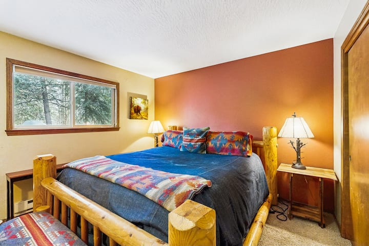 Mccall Retreat Near Payette Lake & Brundage - McCall, ID