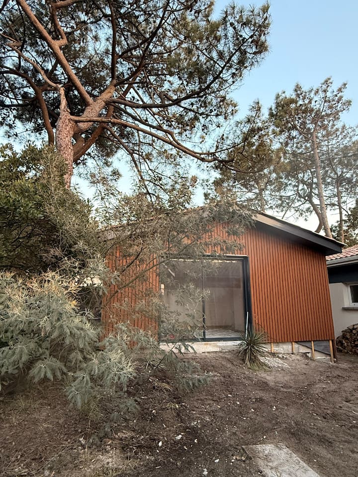 La Cabane De La Plage - Lacanau Océan