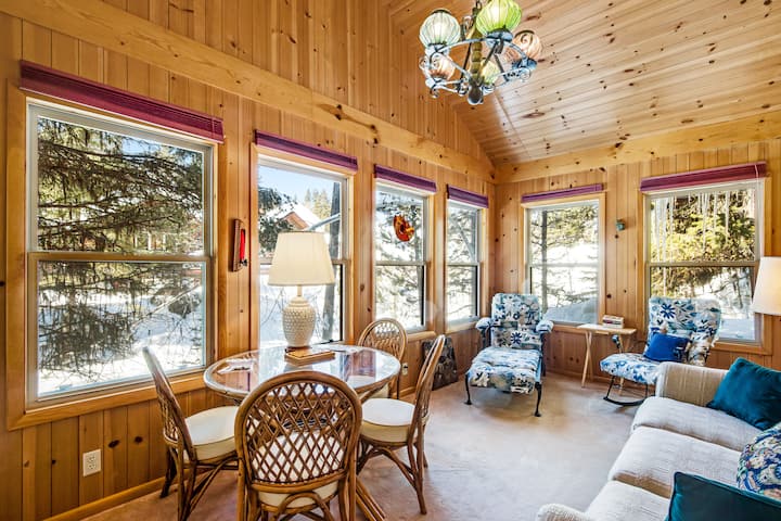 Mccall Retreat With Sunroom - McCall, ID