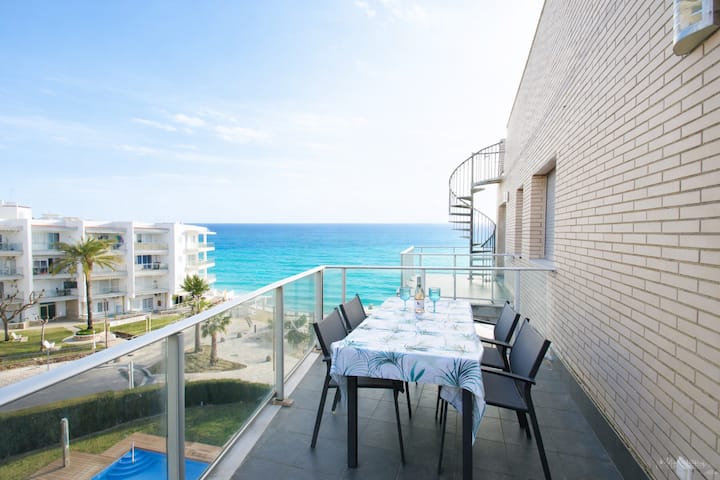 Apartamento Panoramic 35 By Parc Mont-roig - Miami Playa