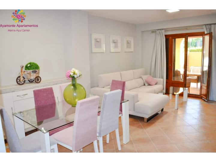 Marina Azul Golf - Ayamonte