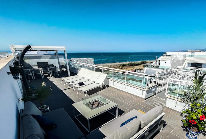 Atico Bremadito - Torrox Costa