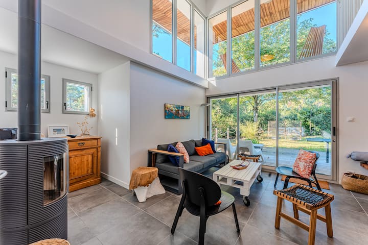 La Vigne 116 - Villa Familiale - Cap Ferret