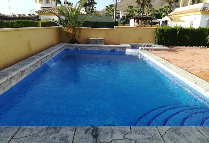 Villa Casa Del Sol - Puerto de Mazarrón