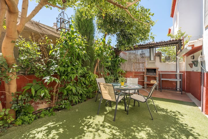 La Era De Alcántara - Lanjarón