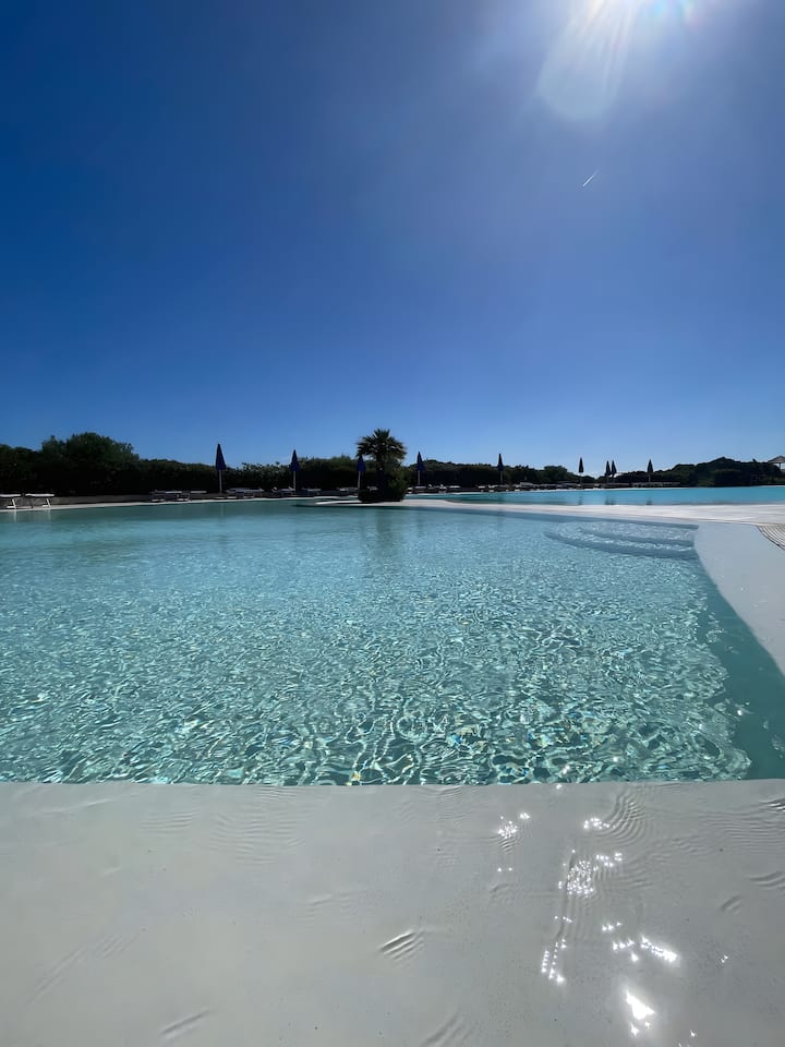 Monolocale Sergi- Piscina In Comune - Stintino