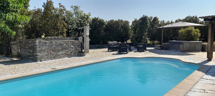 Villa L'alivu - Haute-Corse