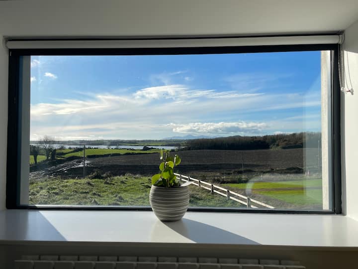 The Lough View Attic @ The School House Portaferry - Strangford