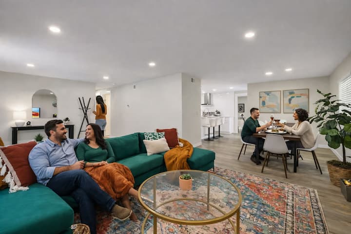 Zen Vibe<5-10min: Fwy+pasco+richland+mall+conv Ctr - Pasco, WA